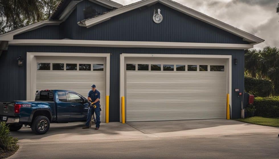 Garage Door Repair: DIY vs Professional | A 2024 Guide