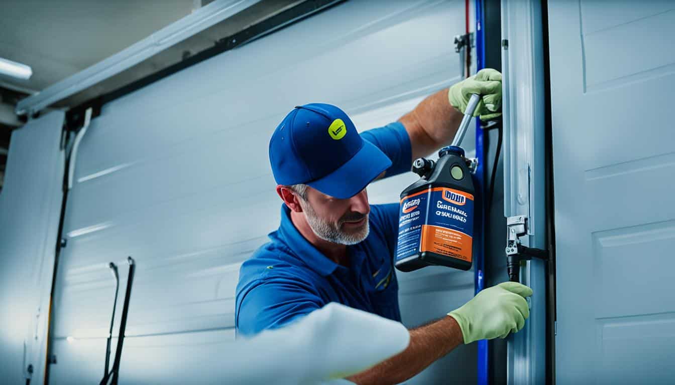 How to Grease Garage Door - A Simple Step-by-Step Guide
